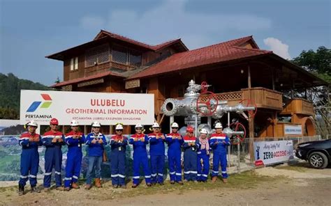 Rups Pertamina Geothermal Pgeo Rombak Jajaran Direksi Dan Komisaris