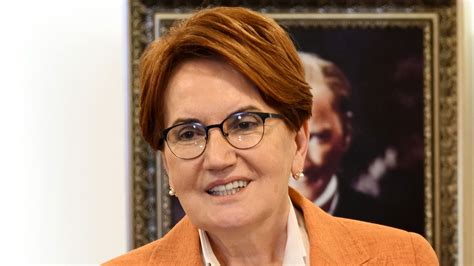 İYİ Parti Genel Başkanı Meral Akşener Bundan sonra söz elif olacağım