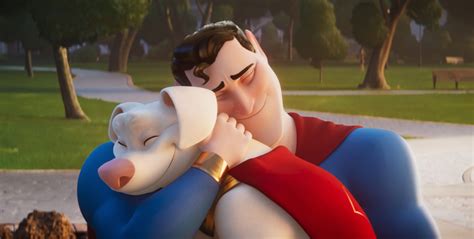 DC Liga De Supermascotas Llega a HBO Max El Próximo 26 De Septiembre