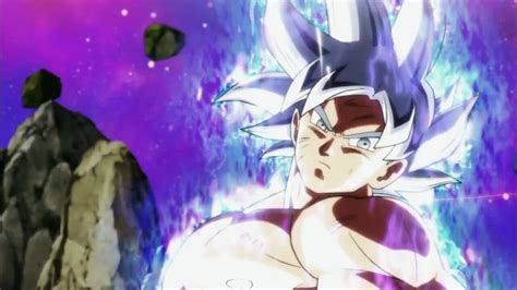 Ultra Instinct Goku Shirtless W