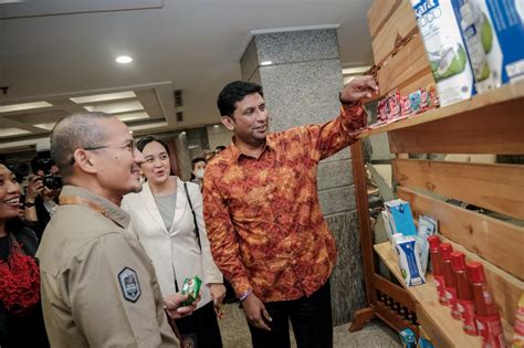 Menparekraf Ajak Mitra Co Branding Wonderful Indonesia Perkuat