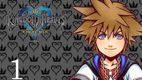 Kingdom Hearts Final Mix 1 YouTube