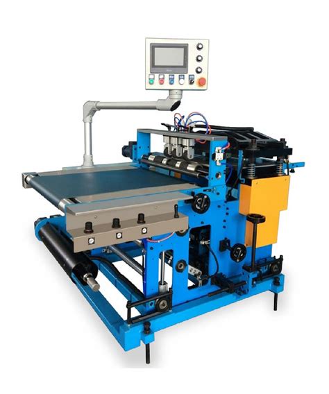 TROQUELADORA BOLSAS CON FORMA EN LINEA Intectrade S A S Maquinas