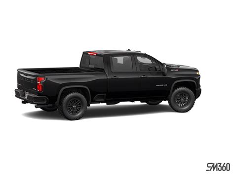 The 2024 Chevrolet Silverado 2500HD ZR2 In Fredericton Fox Chevrolet Ltd