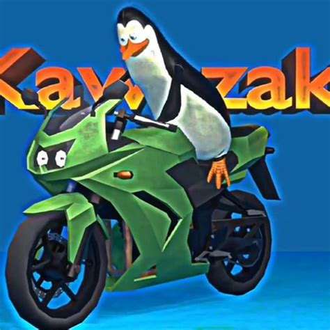 Los Pingüinos Me La Van a Mascar Kawasaki Cargo Crico canción de Meme