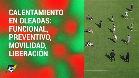 Diagrama Del Calentamiento F Sico T Cnico Videos Rubens Valenzuela
