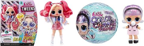 LOL Surprise Tweens Series 3 Fashion Dolls CHLOE PEPPER 6 Inch 15 Cm