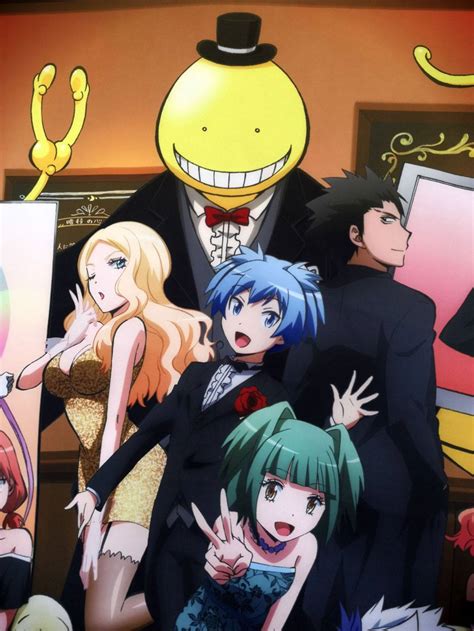 Assassination Classroom Season Cour Dub Episode 10 ENG