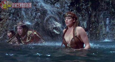Brigitte Nielsen Nude Pics Page 1
