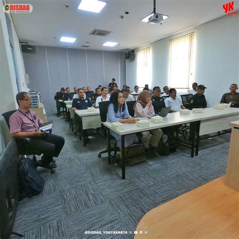 Dinas Perdagangan Dinas Perdagangan Dan PT ISW Bersinergy Adakan