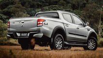 Mitsubishi L200 Triton 2021 Chega Sobrenome Outdoor Em Toda Gama