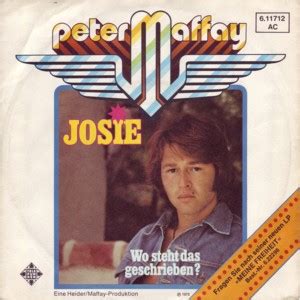 PETER MAFFAY smago Serie Schlager Rückblick vor 40 Jahren von