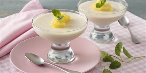 Mousse De Abacaxi Receitas Nestl