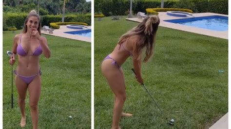 Lpga Bikini