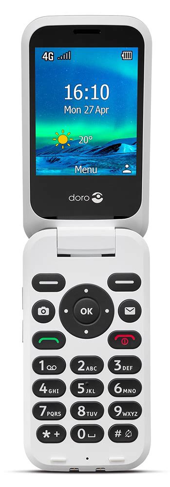 Doro Lanciert Neue Senioren Handys