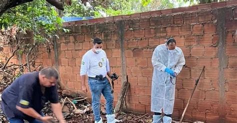 Corpo De Jovem Encontrado Amorda Ado E Esquartejado