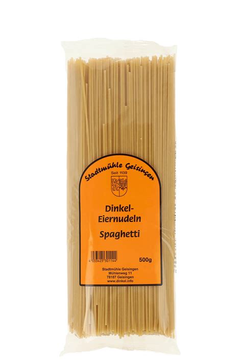 MAKARON ORKISZOWY SPAGHETTI 500g Sklep Hildegarda Sunvita Produkty