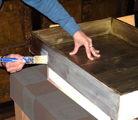 Lista De Como Pintar Madera Para Que Parezca Metal 2022 Fzboncak