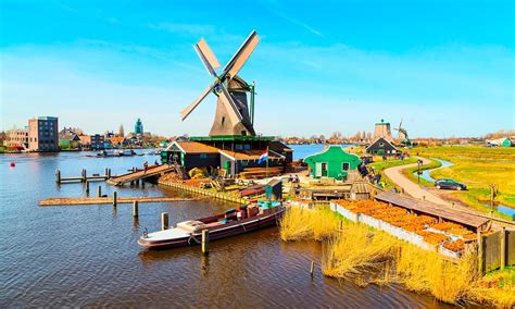 De Mooiste Plekken In Nederland Vakantiebestemming 2021 Woty