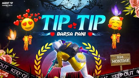 Tip Tip Barsa Panni Best Velocity Beat Sync Montage Hindi Song