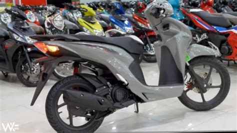 Kabar Terbaru Motor Matic Supra 125 Yang Resmi Mengaspal Di Indonesia