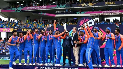 2024 T20 World Cup Final Match Date Kaila Mariele