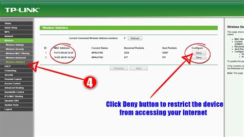How To Block Any Devices Connected To My WiFi From Using Internet