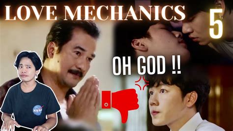 Reaction To Love Mechanics Episode Youtube