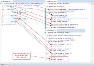 Hướng dẫn chuyển đổi Java Object sang XML và XML sang Java Object sử