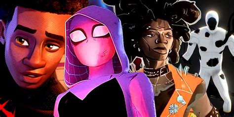 12 Spider Man Across The Spider Verse Details You Didnt Notice