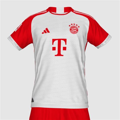Bayern Munich Home Pes Master Kit Creator Showcase