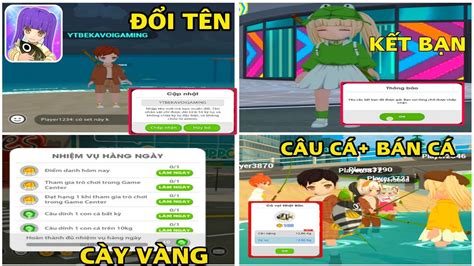 Top 10 game avatar land đang gây sốt trên mạng