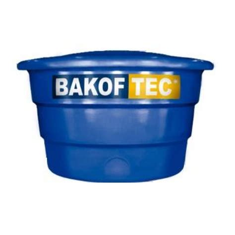 CAIXA DÁGUA POLIETILENO BAKOF 500 LT C TAMPA Comercial Via Medeiros