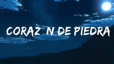 Xavi Coraz N De Piedra Letra Lyrics Solos Music Youtube