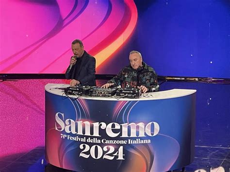 SANREMO 2024 I Primi Ascolti E Le Pagelle Dei 30 Brani In Gara FAREMUSIC