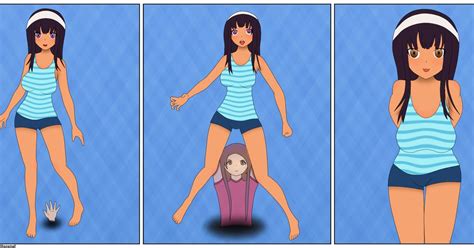 Possession Possessed Kyanna Kyanna Delrio Possession Pixiv