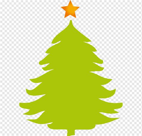 Ícone da árvore de Natal ícone verde criativo da árvore de Natal