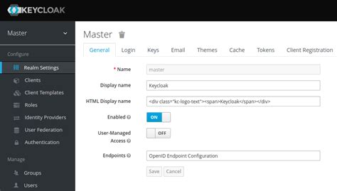 User Authentication With Keycloak Part React Front End