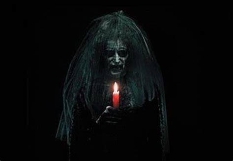 Gambar Nenek Kebayan Seram Inilah Deretan Legenda Hantu Nenek Nenek