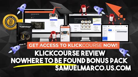 Klickcourse Review Klick Course Youtube