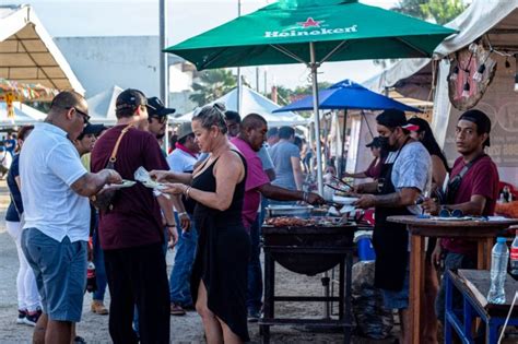 La Jornada Maya Yucatán Cecilia Abreu Festival de la Carne de
