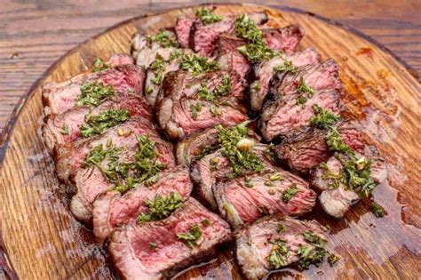 Picanha Steak Recipe Big Green Egg Shoshana Vann