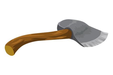 14 Hatchet Clipart Graphics Factory Clip Art Library