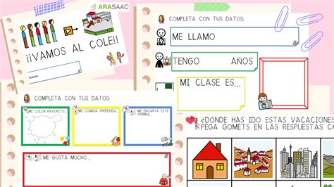 Cuaderno Vuelta Al Cole