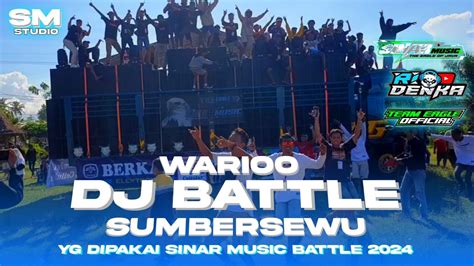 Dj Battle Sumbersewu Yang Dipakai Sinar Music Saat Battle Nanti