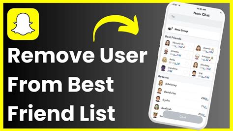 How To Get Someone Off Your Best Friend List On Snapchat Youtube