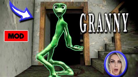 GRANNY DAME TU COSITA YouTube