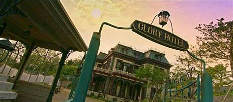 Mr Sunshine Glory Kdrama Sunshine Hotel Films Movies Nikko