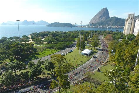 Meia Maratona Internacional do Rio de Janeiro 2022 de volta à cidade