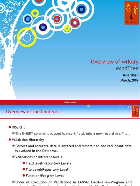wrkqry pdf subroutine software development